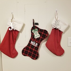 Stocking Tags Customized Wooden Labels Personalized Stocking Tag ...