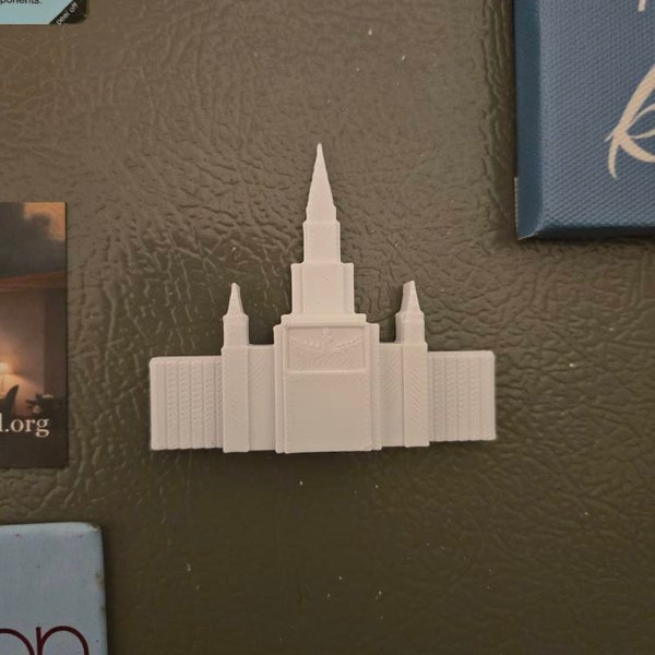 Temple Magnets | 3D Printed | Contact Me for 10+ Items | Perfect ...