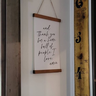 Joy Word Art Print Joy Cursive Script Wall Print Christmas - Etsy