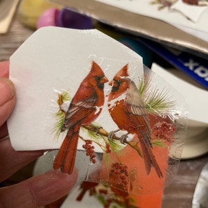 Fancy Script Alphabet Monograms Ceramic Decals Enamel Decal Fusible ...