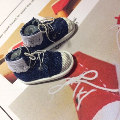 Hugg Doll Boots Pattern PDF Tutorial Pictorial for Your Bratz - Etsy