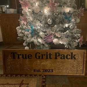 Custom Wolf Gift Wolf Wall Art Personalized Wood Wolves Sign Cabin ...