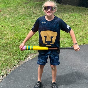 Custom MLB Blitz Ball Bat - Etsy