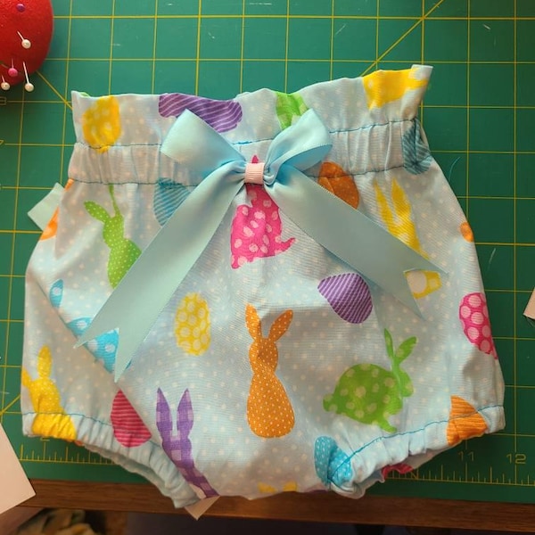Baby Bloomers PDF Sewing Pattern, Sewing Tutorial Included , Instant ...
