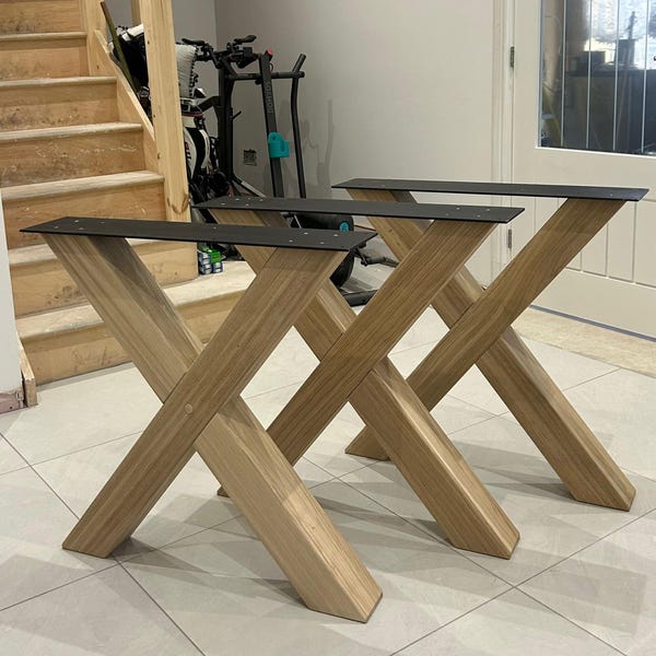 Oak Wood Table Top Without Legs, Many Sizes - Etsy