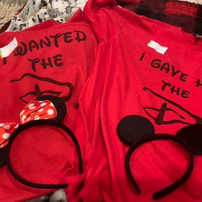 I Wanted the D I Gave Her the D She Wants the D I Got the D Inspired ...