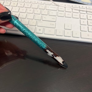 Personalized Leopard Glitter Stapler With or Without Matching - Etsy