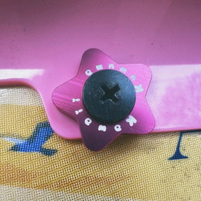 Awa Miata Transparent Vinyl Sticker - Etsy