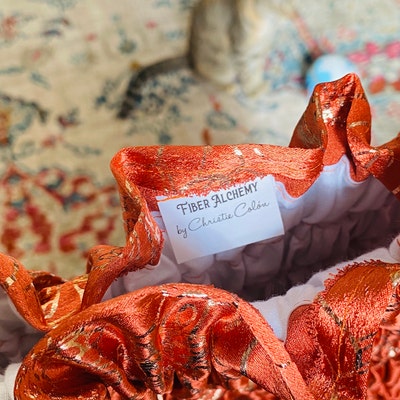 Fabric Name Tags, 30x Cotton Name Labels, Two Line Personalization ...