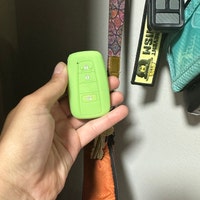 Chevrolet Corvette Keyless Entry Key Fob Remote Rubber Cover Chevy GM ...