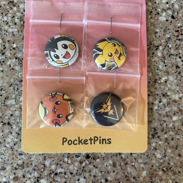Pride Pikachu Pokemon Hard Enamel Pin - Etsy