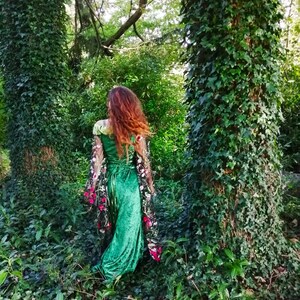 Celtic Ivory Boho Fey Meadow Medieval Renaissance Pagan - Etsy