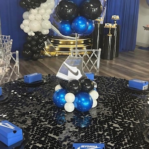 Funeral Backdrop Banner Memorial Blue Sky Clouds Steps to - Etsy