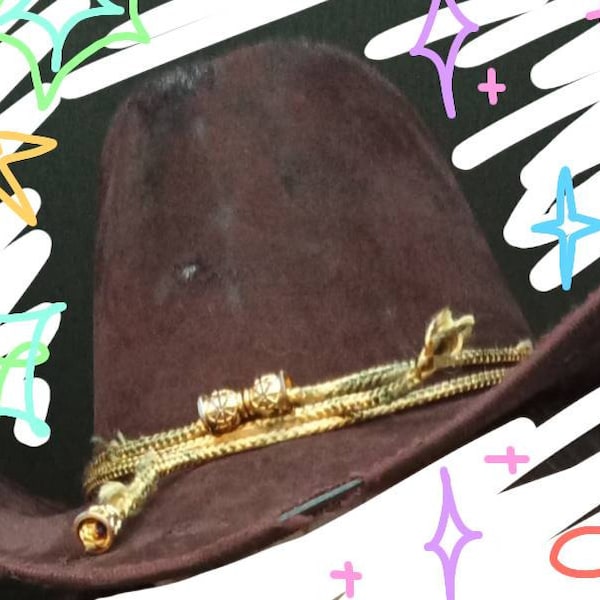 Rick Grimes Carl Grimes Judith Grimes the Walking Dead Sheriff Hat ...