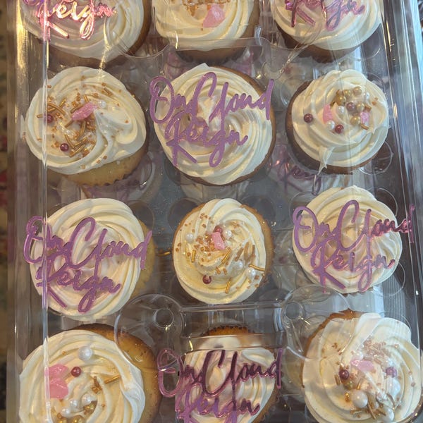 First Holy Communion Chalice Cake Topper – 1st Communion Cake Topper ...