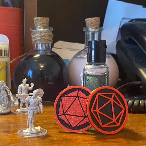 Bolt Action Token Set With Measuring Sticks and Objective Markers ...