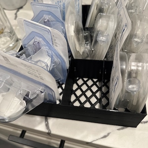 Omnipod Drawer Organizer 12 Pod Caddy Plus Extra Compartments - Etsy