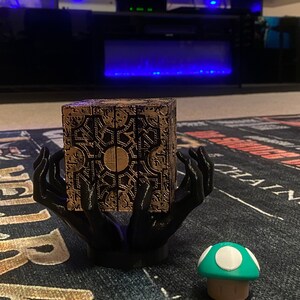 Fifth Element Miniature Stones With Box - Etsy