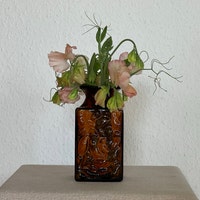 Stavangerflint Norway Plate SENJA Ceramic Hand Painted Plate, 1970s ...