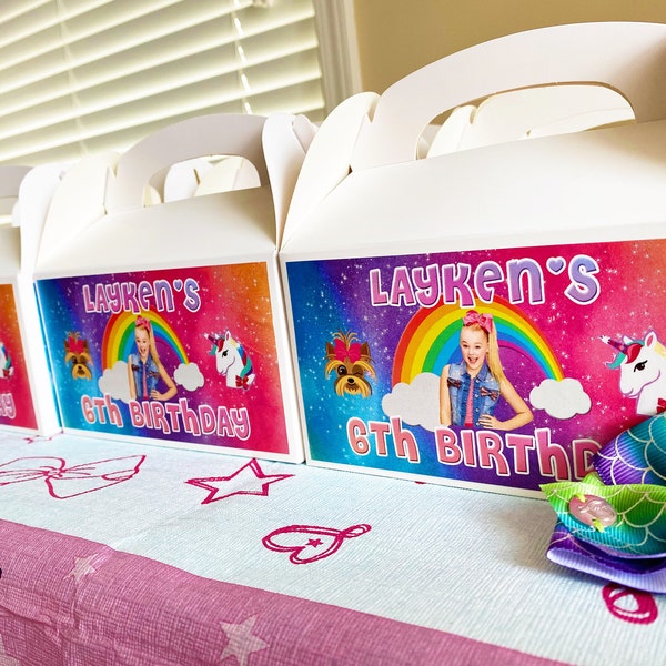 SHD Small Party Package - Snack Favors - Party Favors - Candy Favors ...