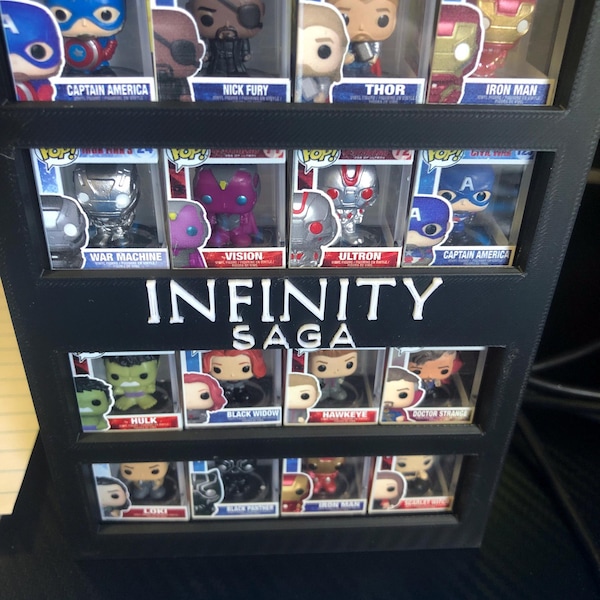 Funko Bitty Pop Displays. Https://youtu.be/vmkogklyoga?si ...
