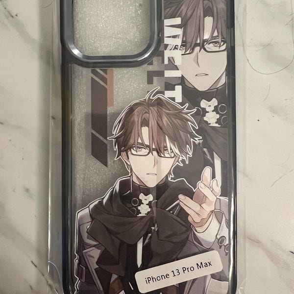 Honkai Star Rail the Herta Anaxa Mydei Sunday Castorice Boothill 42 ...