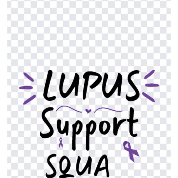 Lupus Awareness Svg Bundle , Lupus Svg Bundle, Purple Ribbon Svg ...