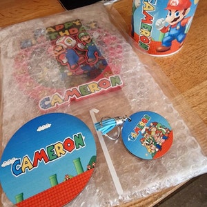 UNIQUE Handmade XBOX Themed Birthday Box Card.xbox1 Xboxlive - Etsy