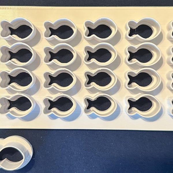 Graham Cracker Shaped Cutter and Stamp - Snack Crackers Cookies ...