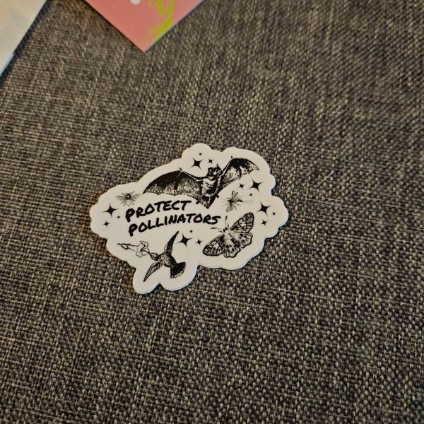 Support Local Biodiversity Environmental Preservation Original Art ...