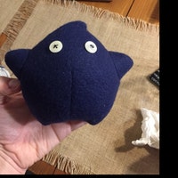 DIY Super Mario Galaxy Luma Star Plush Sewing Pattern EASY - Etsy Canada