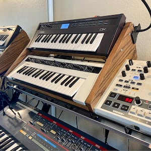 Native Instruments Maschine Stand // Desktop Rack for Maschine - Etsy