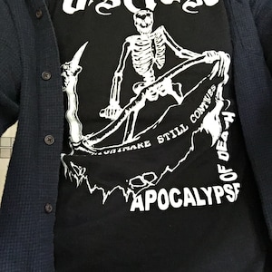 SPAZZ Embroidered Patch 2 Option | Etsy