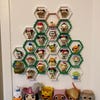 Funko Pop Shlefs Lock Ending Collection Display Floating Solution Stage ...