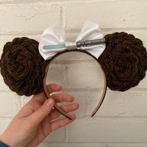 Mouse Ears Floppy Straw Beach Hat Wide Brim - Etsy