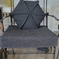 Set of Modern Case for Planters / Felt Houses / Plant Pot / - Etsy