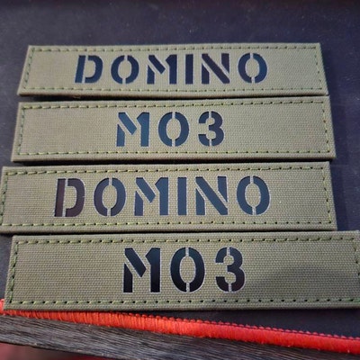 Skeleton Shaka Hang Loose Patch IR Combat ID Patch Military Patch ...