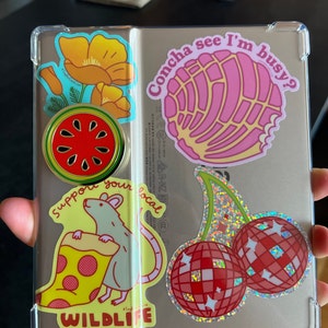 Triceratops Encouragement Vinyl Sticker you Can Do It If You Tri ...