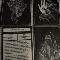 Printable Initiative Tracker Dnd 5e Pathfinder RPG Digital Download ...