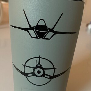 A-10 Thunderbolt II angle 2 A-10 Decal, A10 Decal, A-10 Vinyl Decal ...