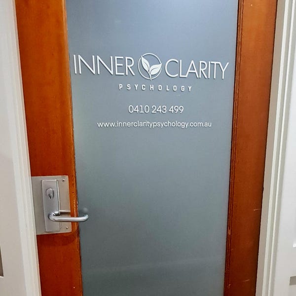 Custom Business Door Decal, Custom Shop Window Sign, Salon Boutique ...