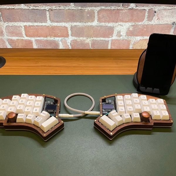 Custom Cerakote Aviation / YC8 Connector for Keyboard Cable - Etsy