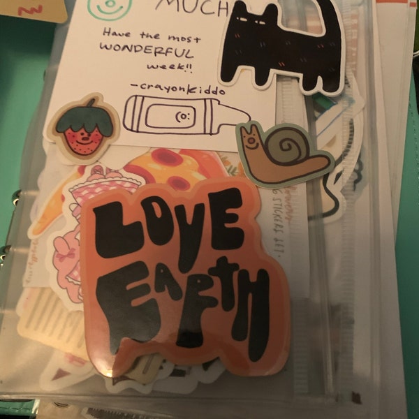 Anti Littering Sticker - Etsy