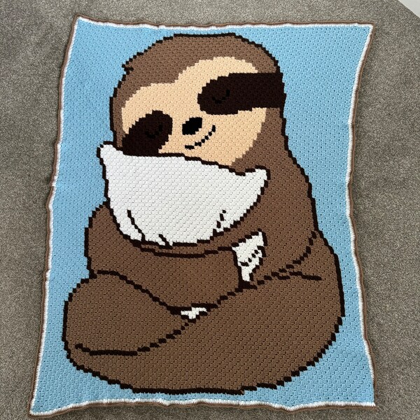 C2C Mallard Duck Crochet Pattern / Corner to Corner / C2C Graphgan ...