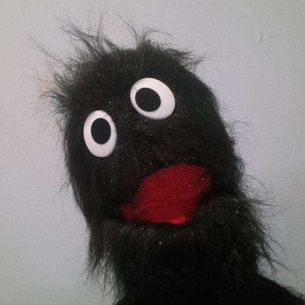Naked Puppet (blank Mouth Puppet Form to Create Your Own Character) - Etsy