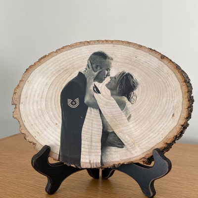 Wood Anniversary Gift, Wood Gifts for Men, 5th Anniversary Gift Wood ...