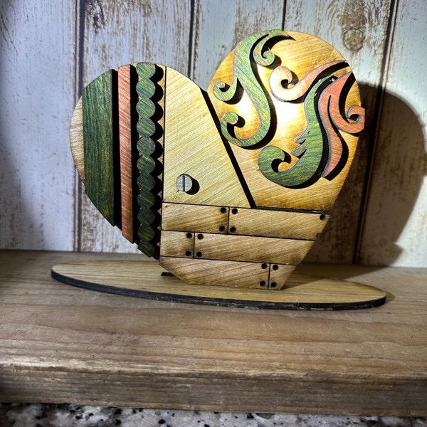 Vintage Rustic Initials File SVG, Glowforge Farmhouse ...