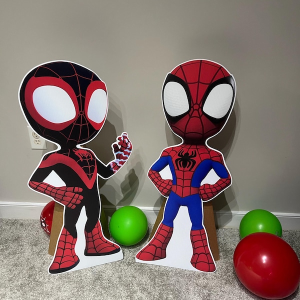 Sonic Props, Sonic Backdrop, Party Props, Shadow Cutout, Knuckles ...
