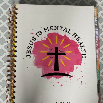 Coffee Palette Printable Monthly Tabs, Colorful Divider Tabs, Calendar ...