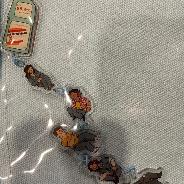 RTC Ticket Keychains - Etsy